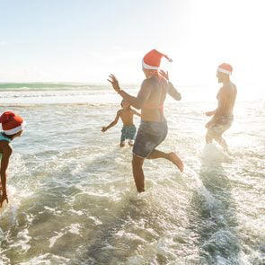 Why Do We Say “Merry Christmas” but “Happy” Everything Else?