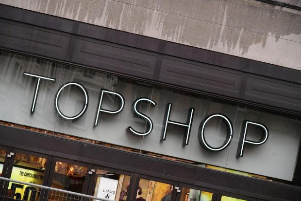Topshop launches 4 pop-up shops across UK ahead of return to 32 John ...