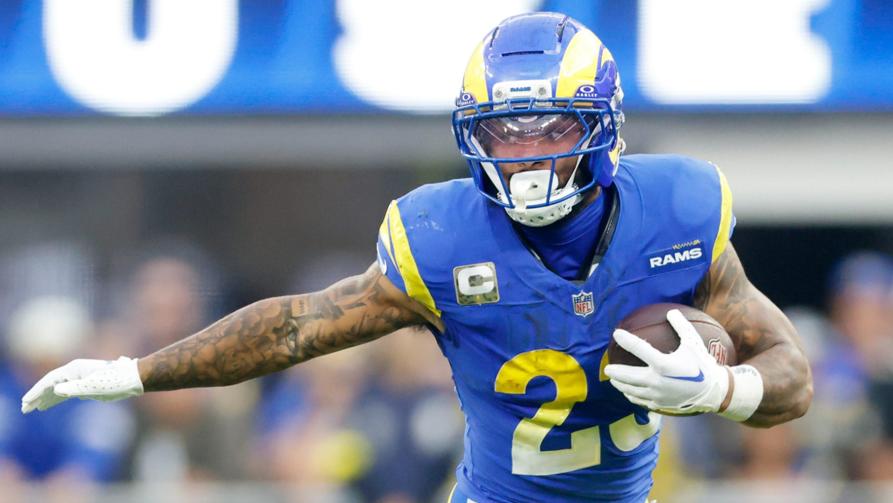 Kyren Williams Praised After Turning Heads in Rams’ Week 9 Victory