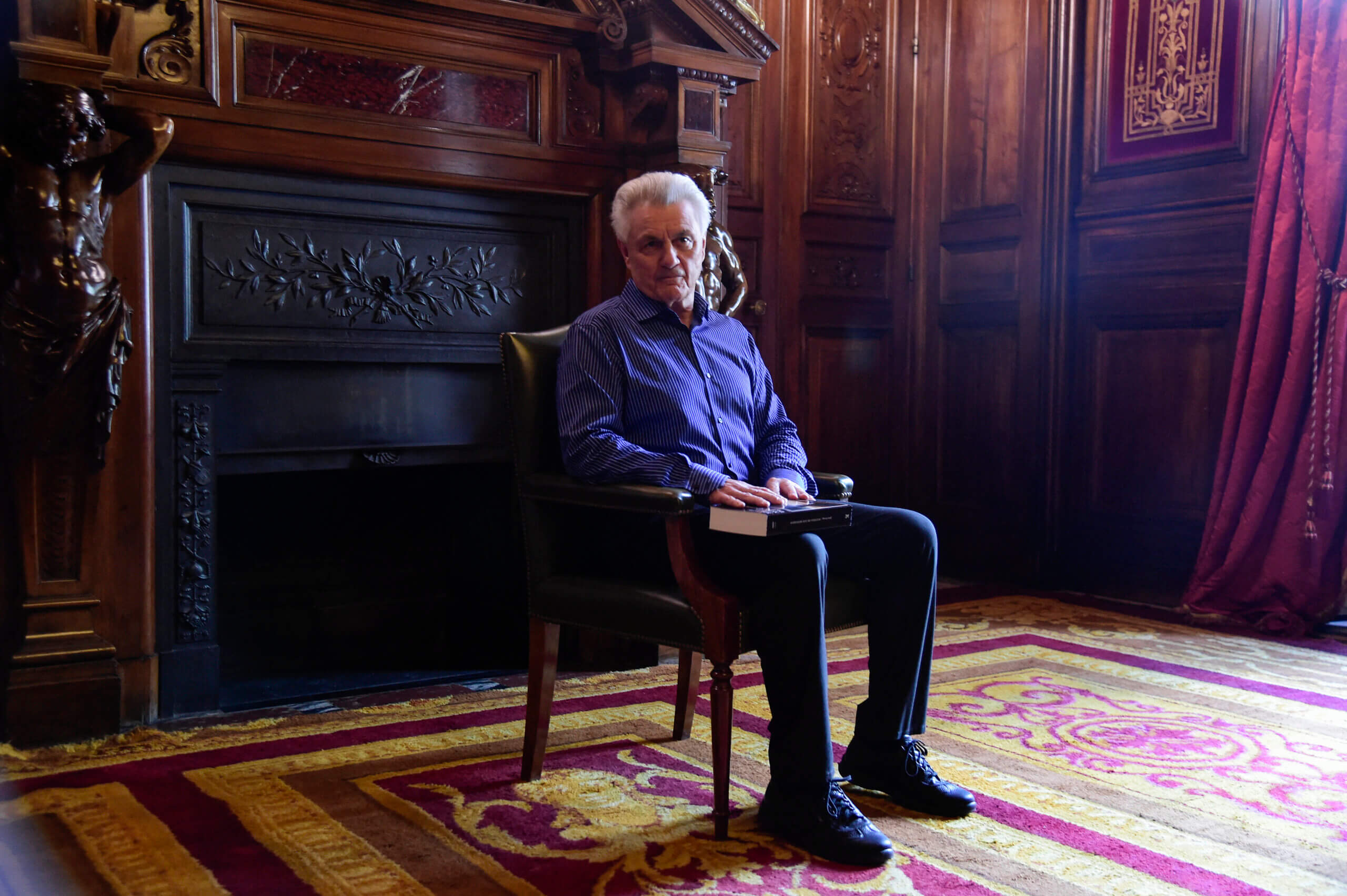 John Irving always felt like an outsider — is that all he thinks there ...