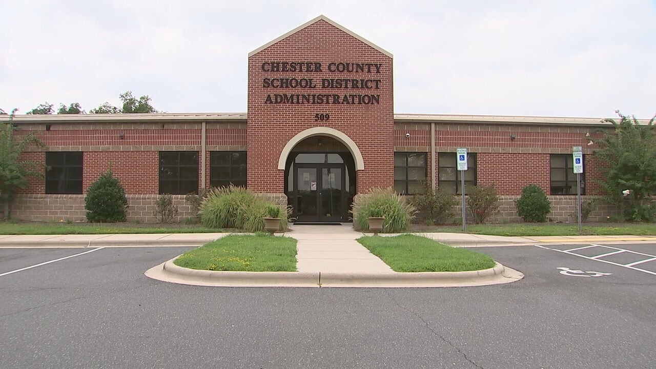 Chester County School District selects superintendent