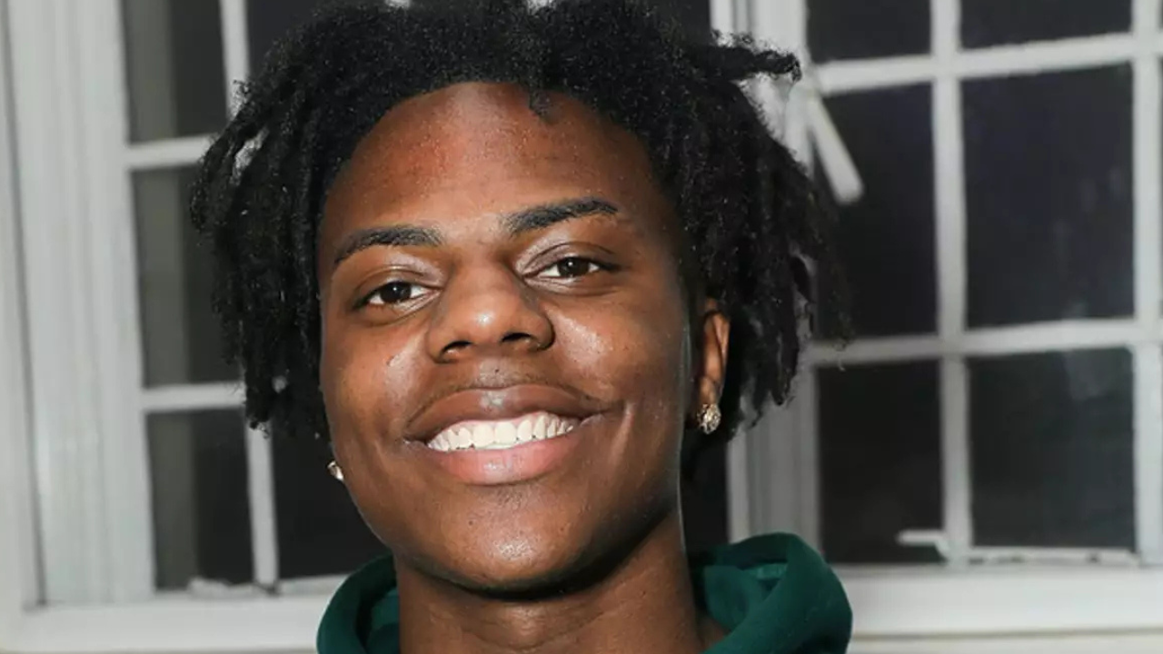 “My mom is kinda homeless”: IShowSpeed meets the Fortnite kid behind ...