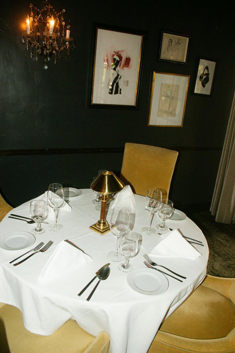Melvyn's at The Ingleside Estate in Palm Springs Celebrates 50-Year ...