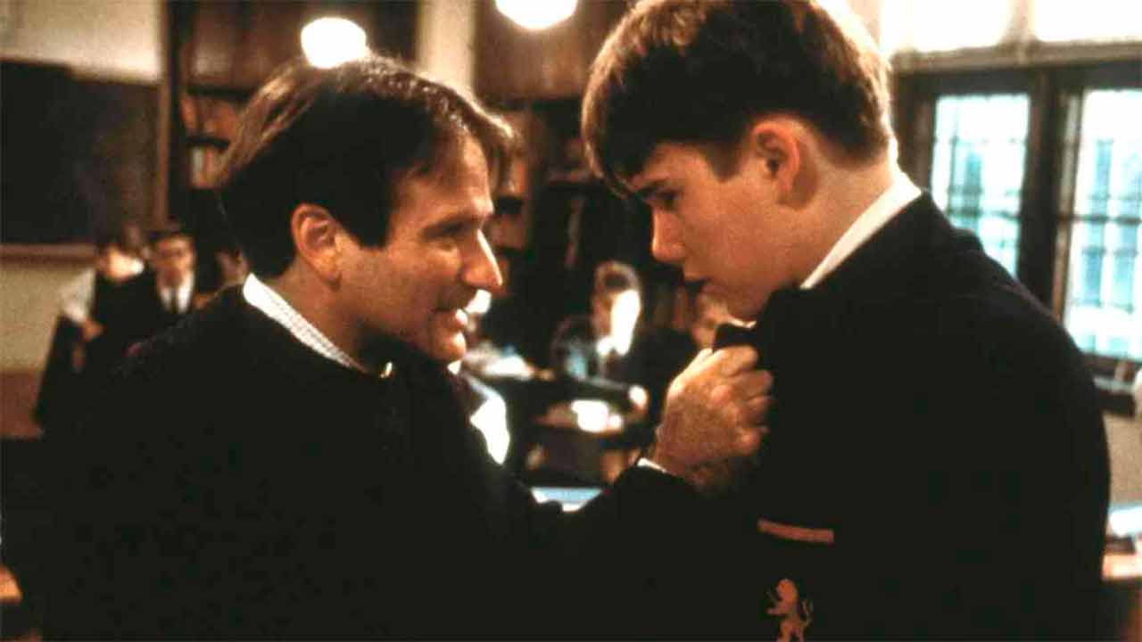 Ethan Hawke rivela la più grande lezione che ha imparato da Robin ...
