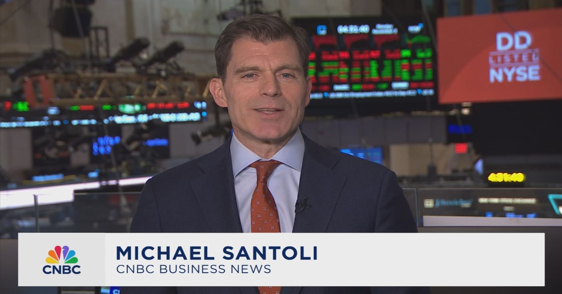 CNBC Markets Now: November 3, 2025