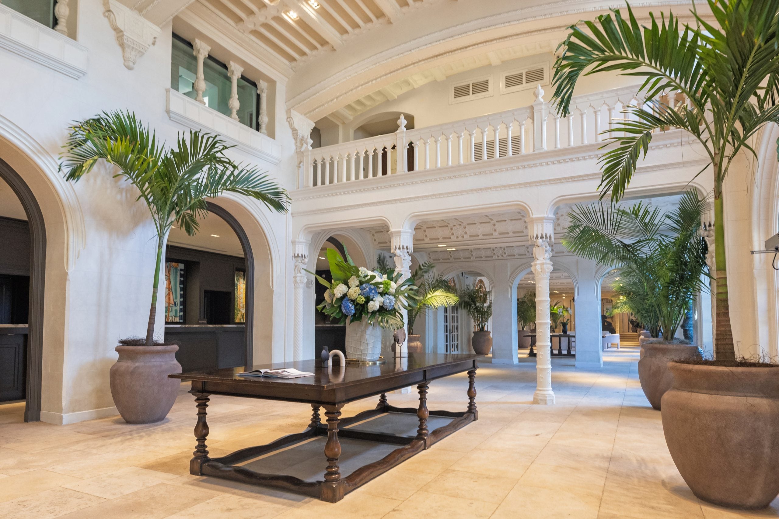 Watch: Historic Florida resort bounces back in record time after flash ...