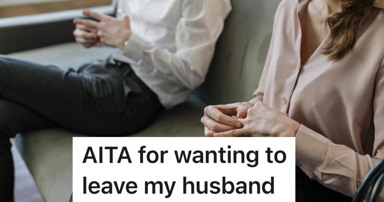 Wife Covers All The Bills While Her Husband Can’t Hold A Job Or Pay ...