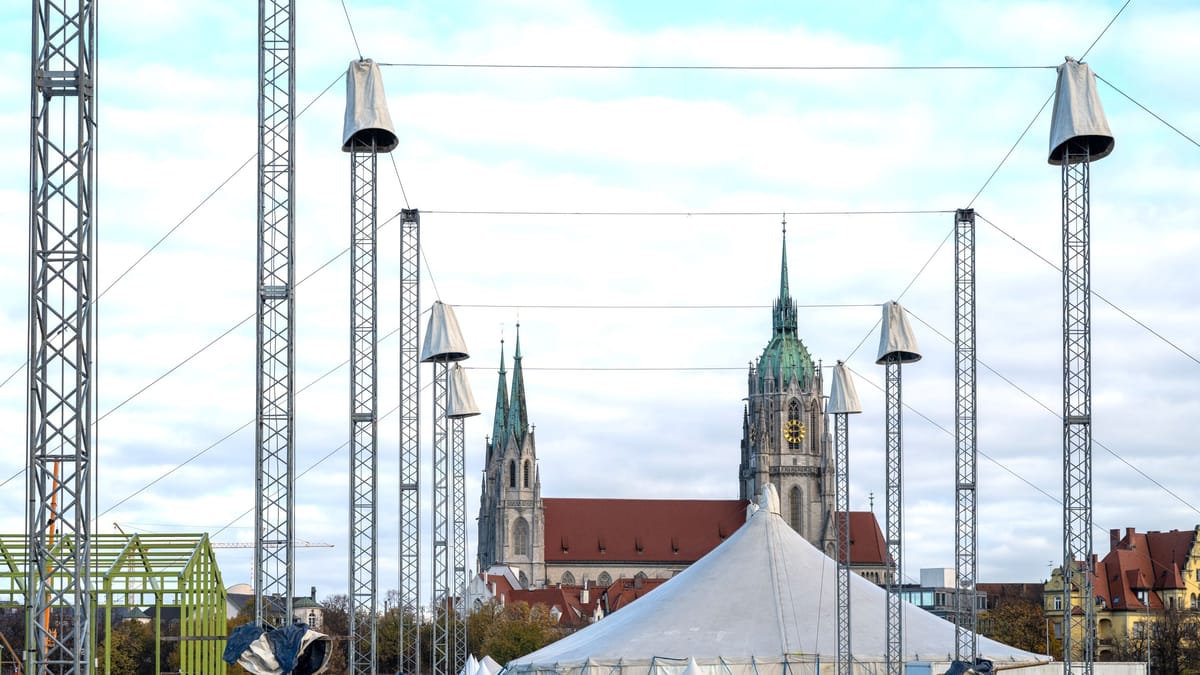 Aufbau des Wintertollwood hat begonnen – das ist neu
