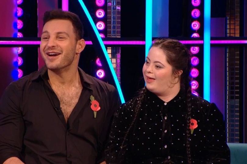 Strictly's Ellie Goldstein addresses future with Vito Coppola in 'final ...