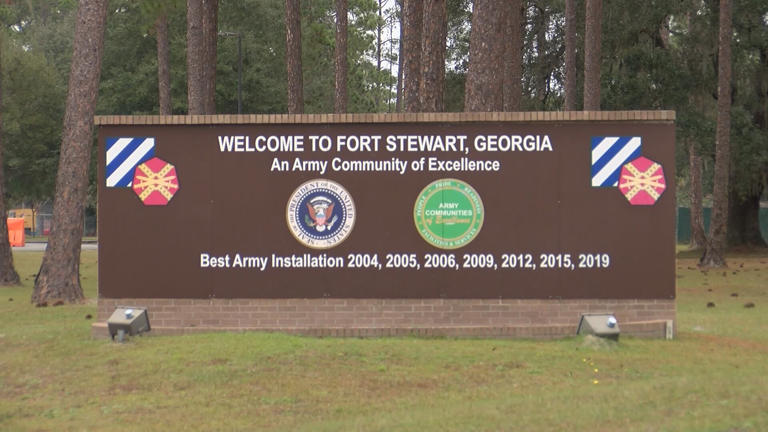 Fort Stewart gate access to adjust this month due to staffing shortages