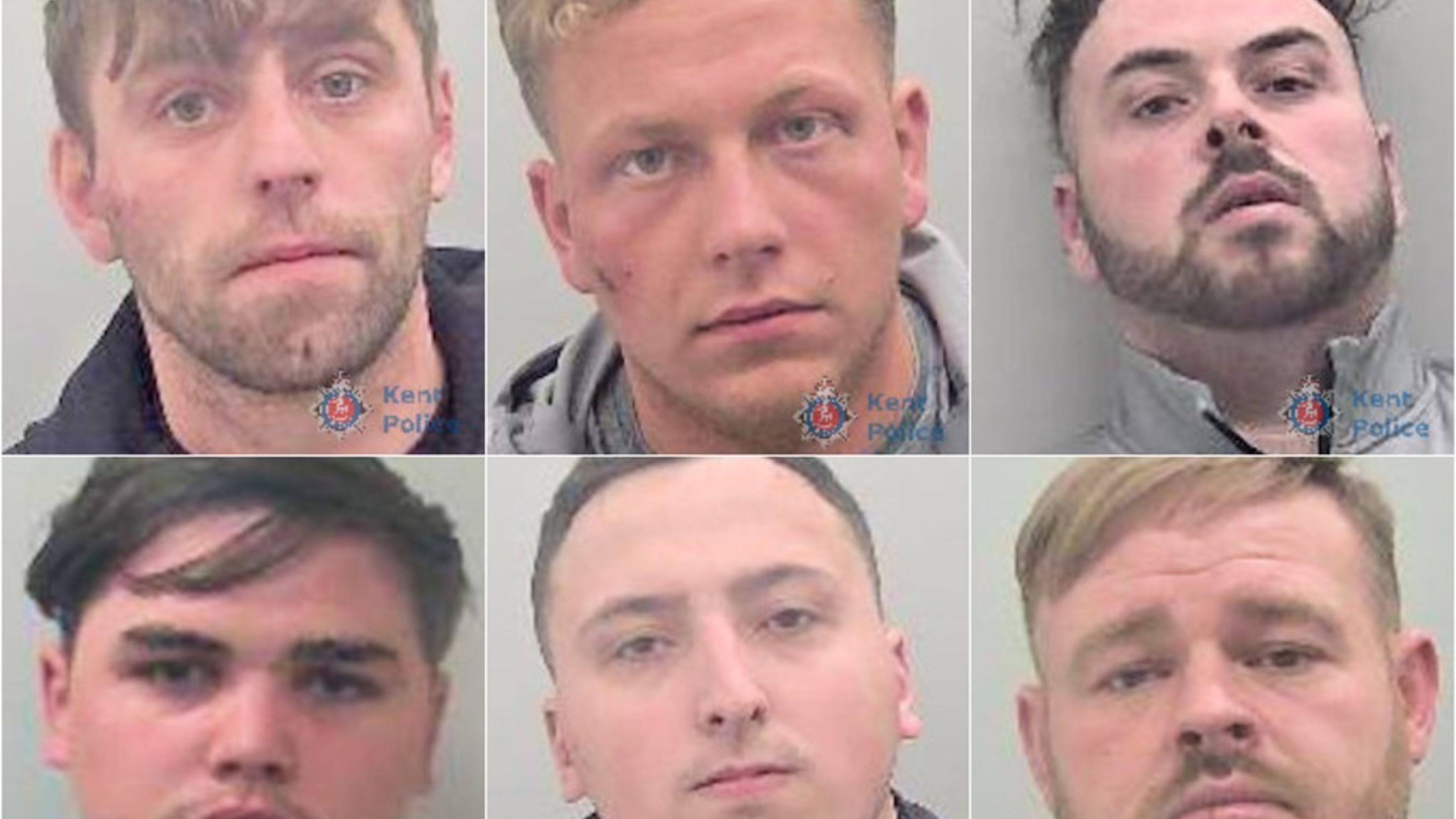 'Selfish' crime gang who stole £300k worth of items in month-long spree ...