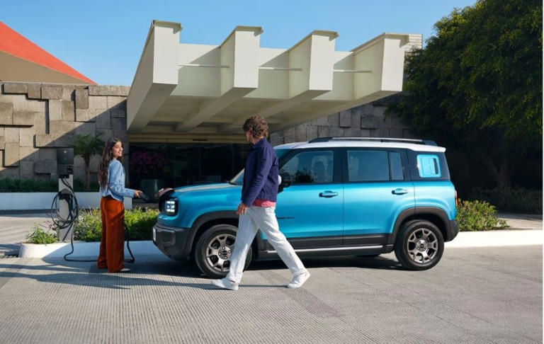 ¡Adiós Gasolina! Chevrolet trae la nueva Spark EUV 100% eléctrica a México y este es su precio