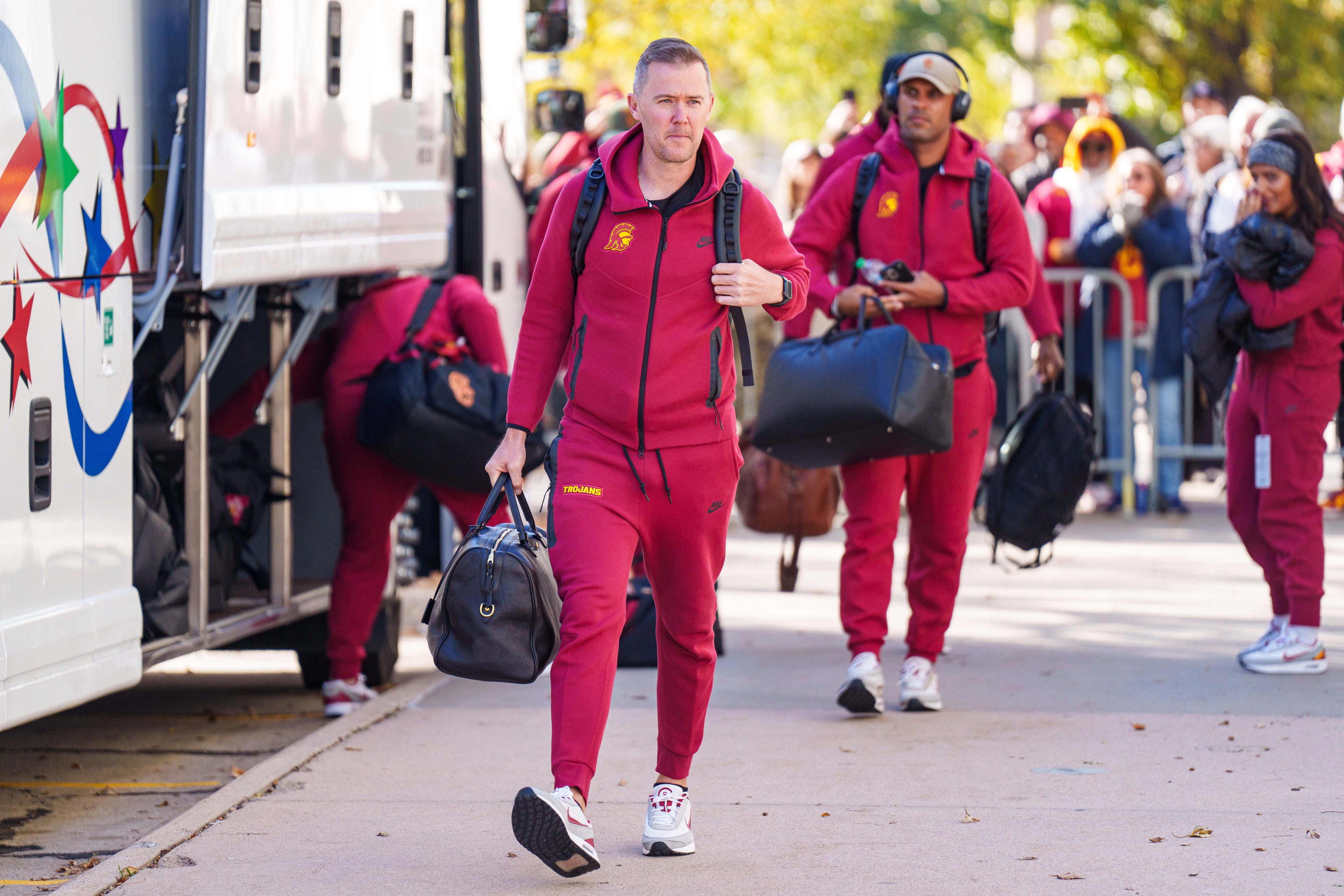 Nebraska victory ensures USC will play meaningful football in November