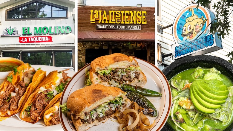 The Hands Down Best Mexican Restaurant In Every State