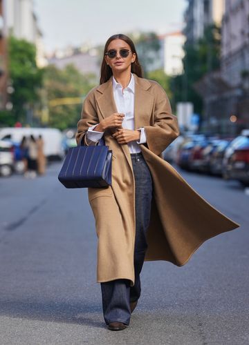 Ich bin Modejournalistin – endlich habe ich die perfekte dunkelblaue ...