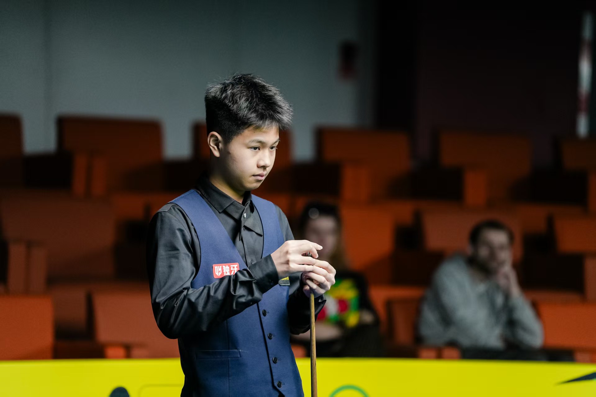 Murphy declares wonderkid 'the future of snooker'
