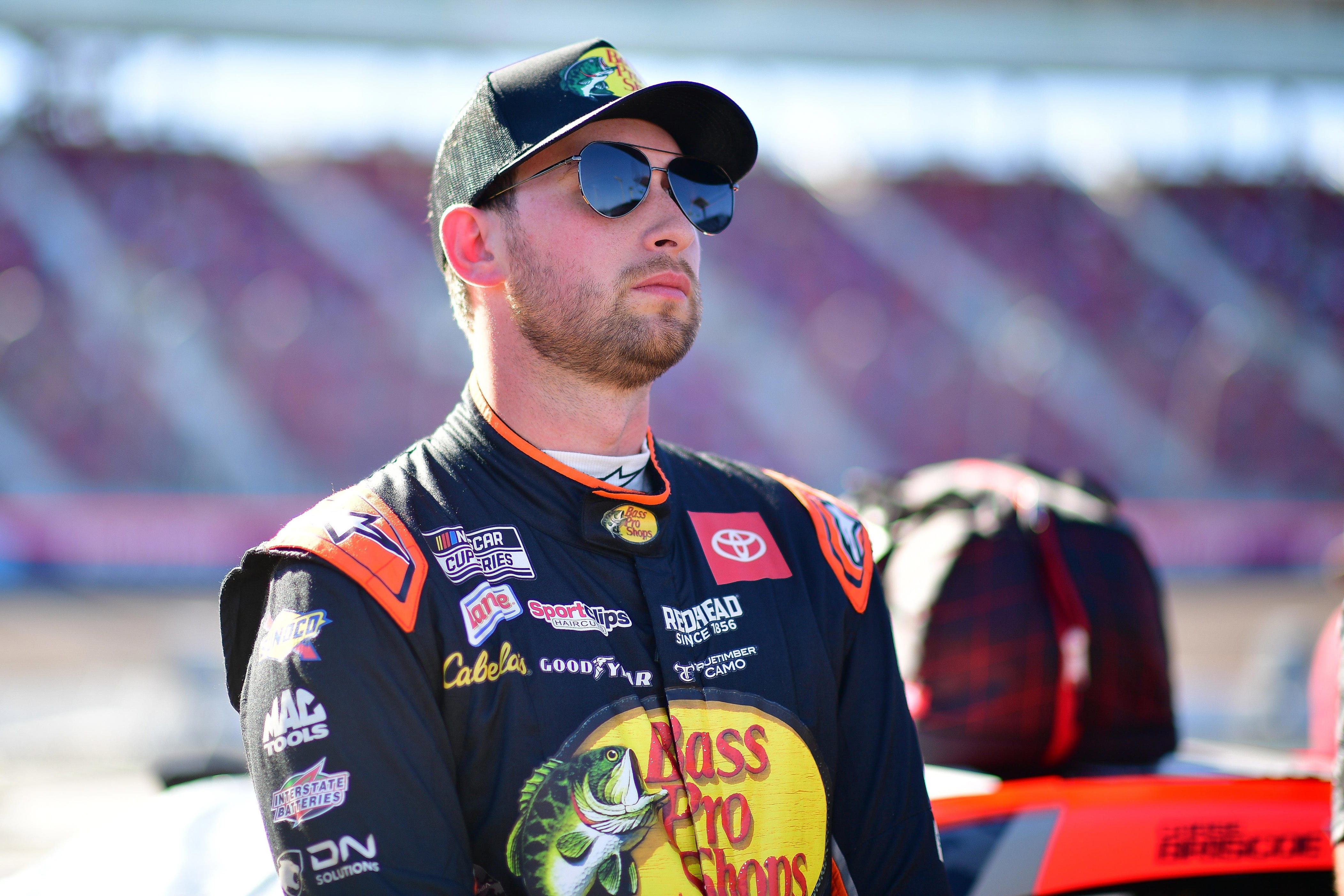 Chase Briscoe talks about tough defeat in Championship 4 at Phoenix in 2025