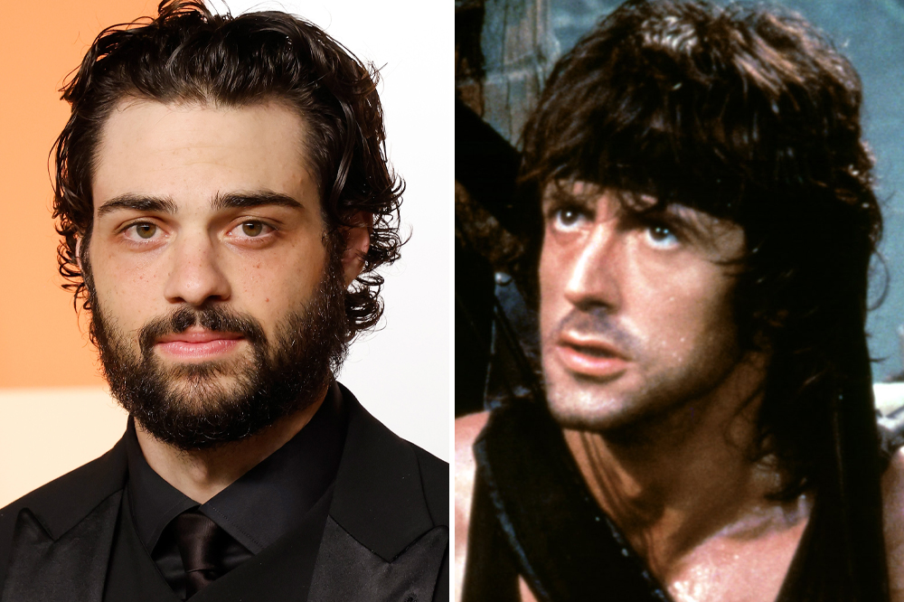 Noah Centineo's ‘Rambo' Prequel Lands at Lionsgate as Studio Also ...