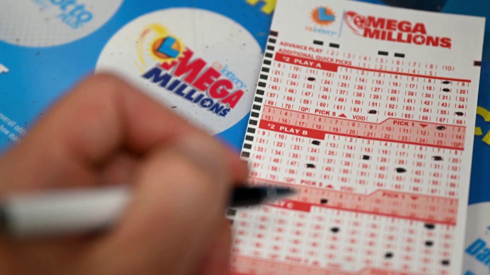 Mega Millions Hits $800M as November 4 Drawing Approaches