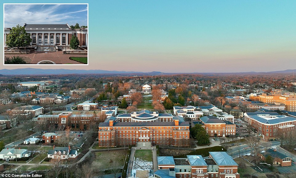 UVA students told to run and hide amid reports of 'active shooter'