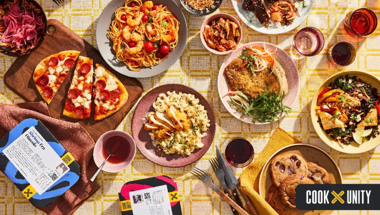 Five Reasons to Make Dinner Easier With CookUnity