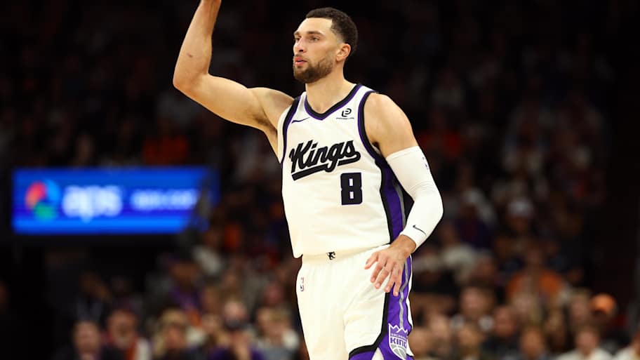 Kings Announce Zach LaVine's Final Injury Status vs. Nuggets