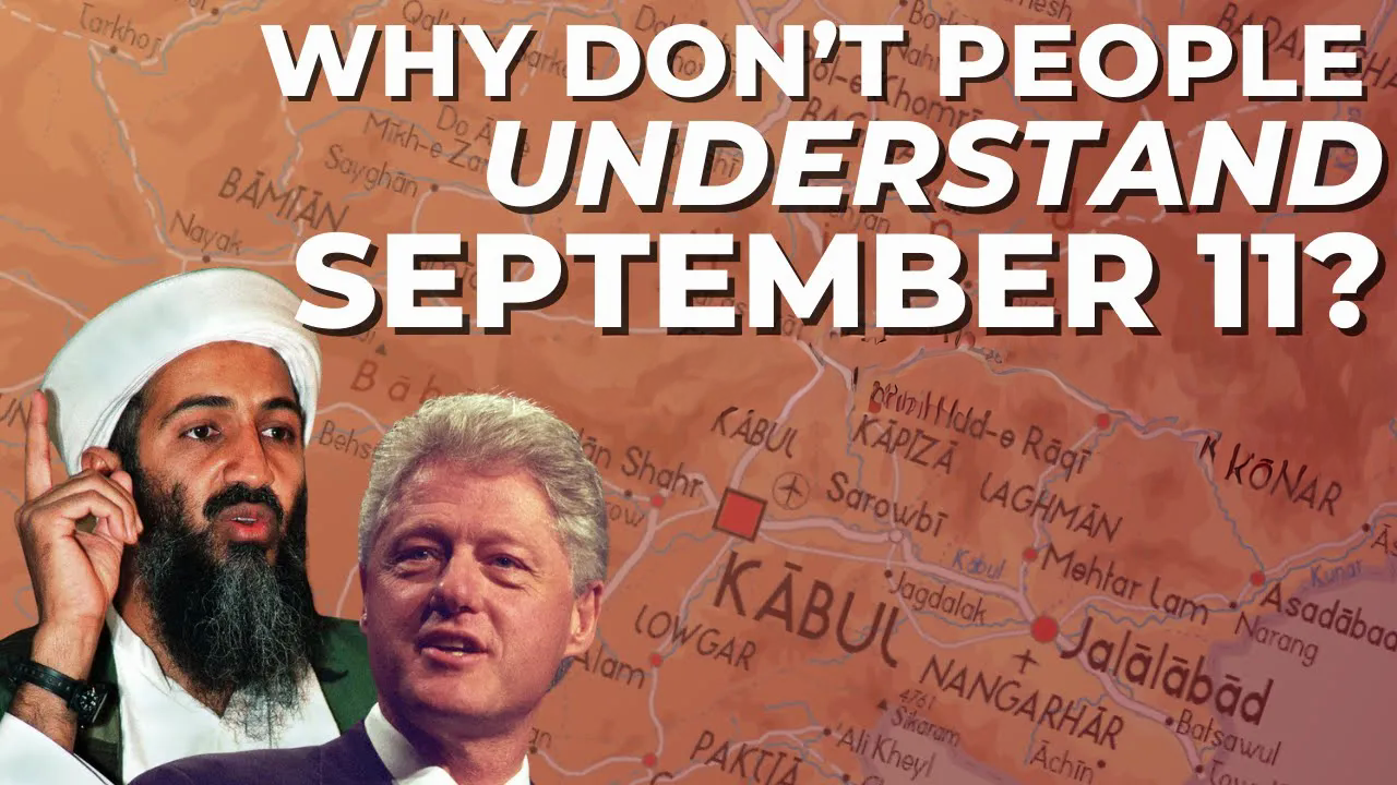 Why Don’t People Understand September 11? The Origins of 9/11 Project