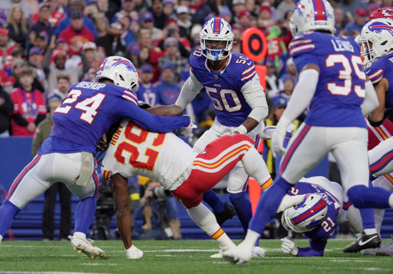 The Jordan Poyer Effect: A veteran’s return sparking a defensive resurgence