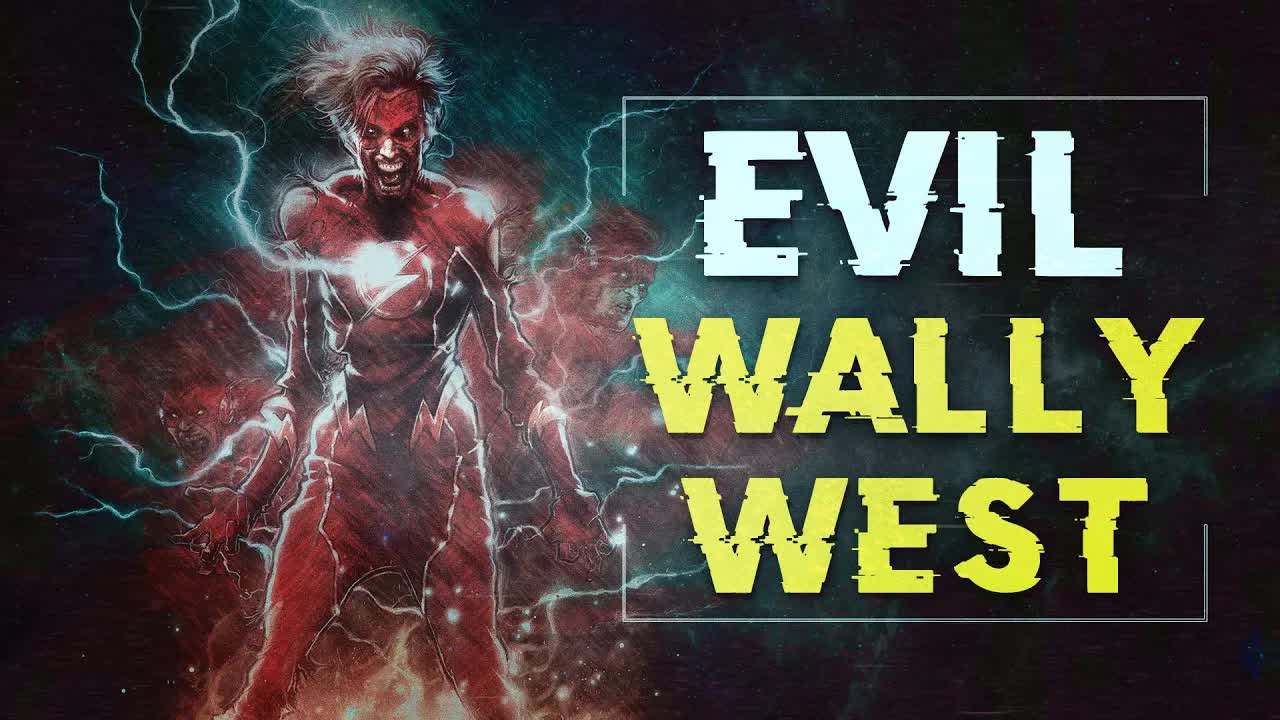 Future state turns Wally West evil