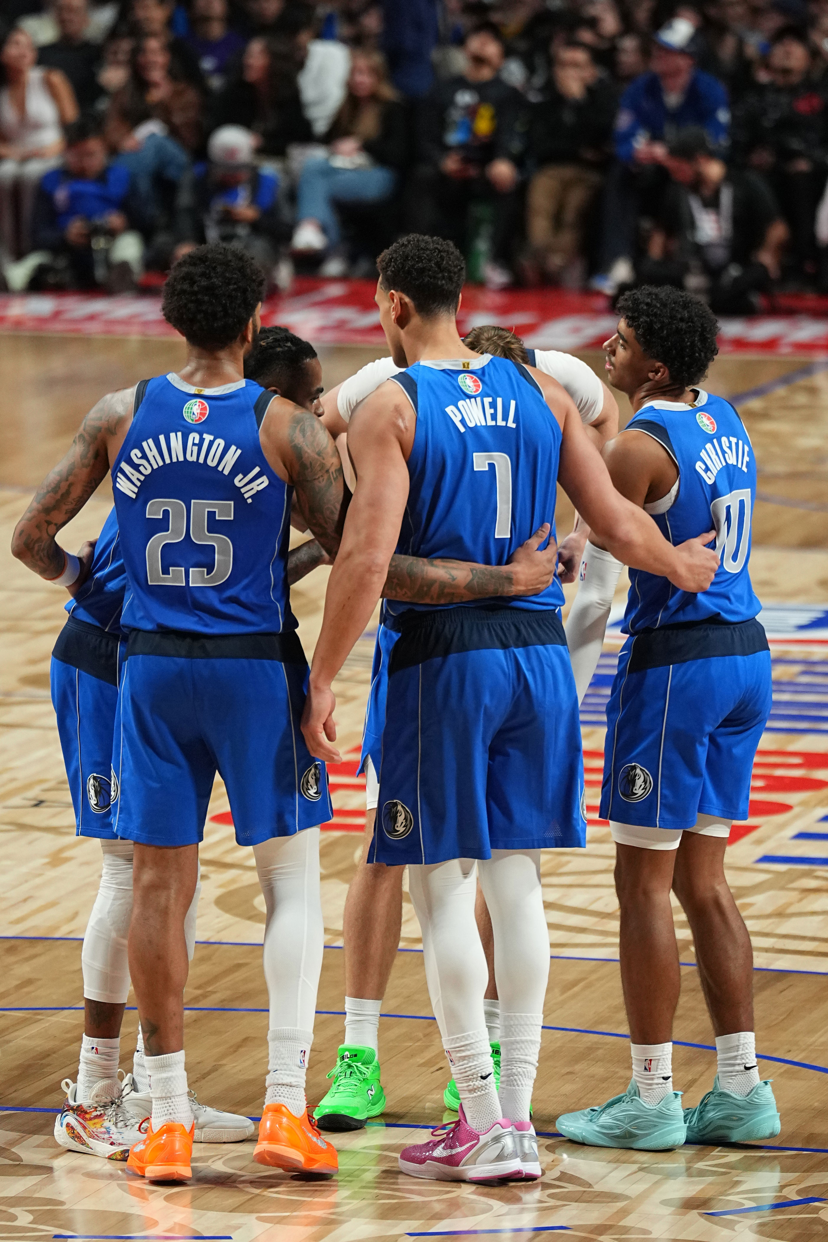 Roundtable: Is it time to sound the alarm for the Dallas Mavericks?