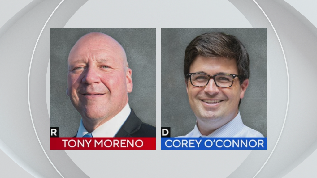 Pittsburgh mayoral race puts Corey O'Connor against Tony Moreno
