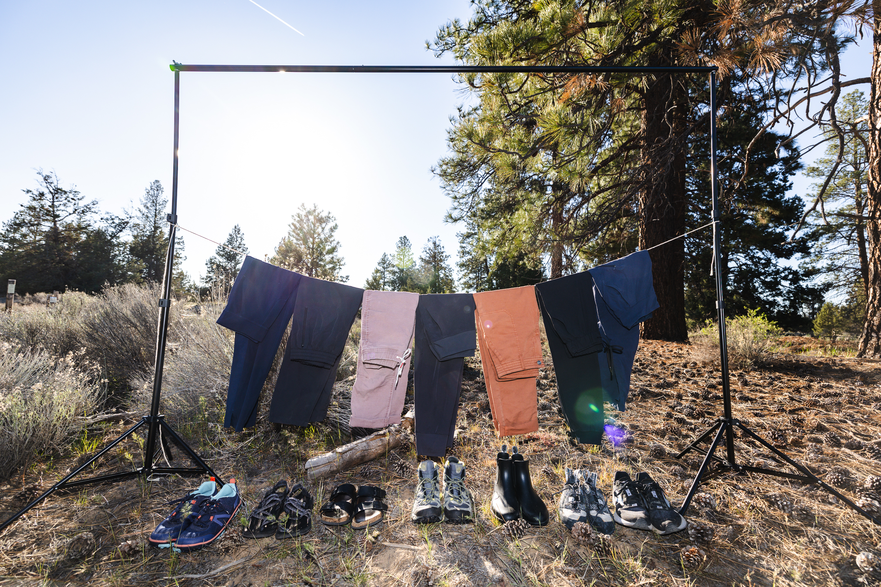 The Best Travel Pants for Women of 2025