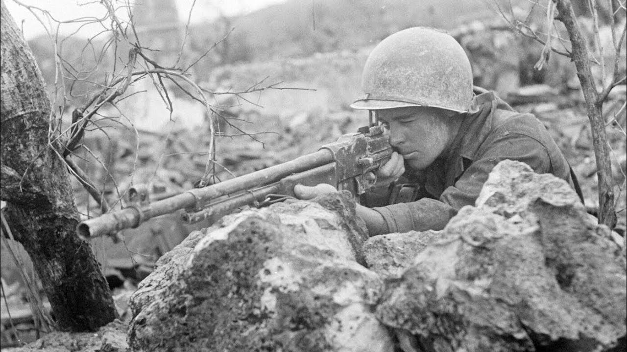 Did Soldiers Really Like the Browning Automatic Rifle?