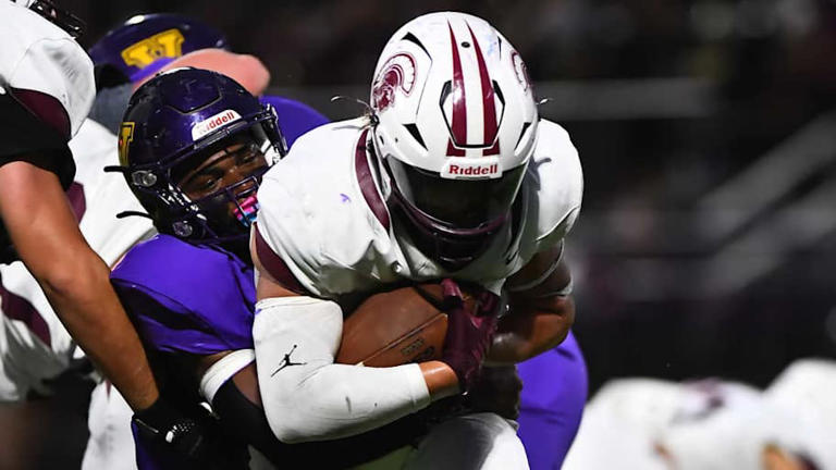 Oklahoma High School Football All-Classification Rankings: November 3, 2025