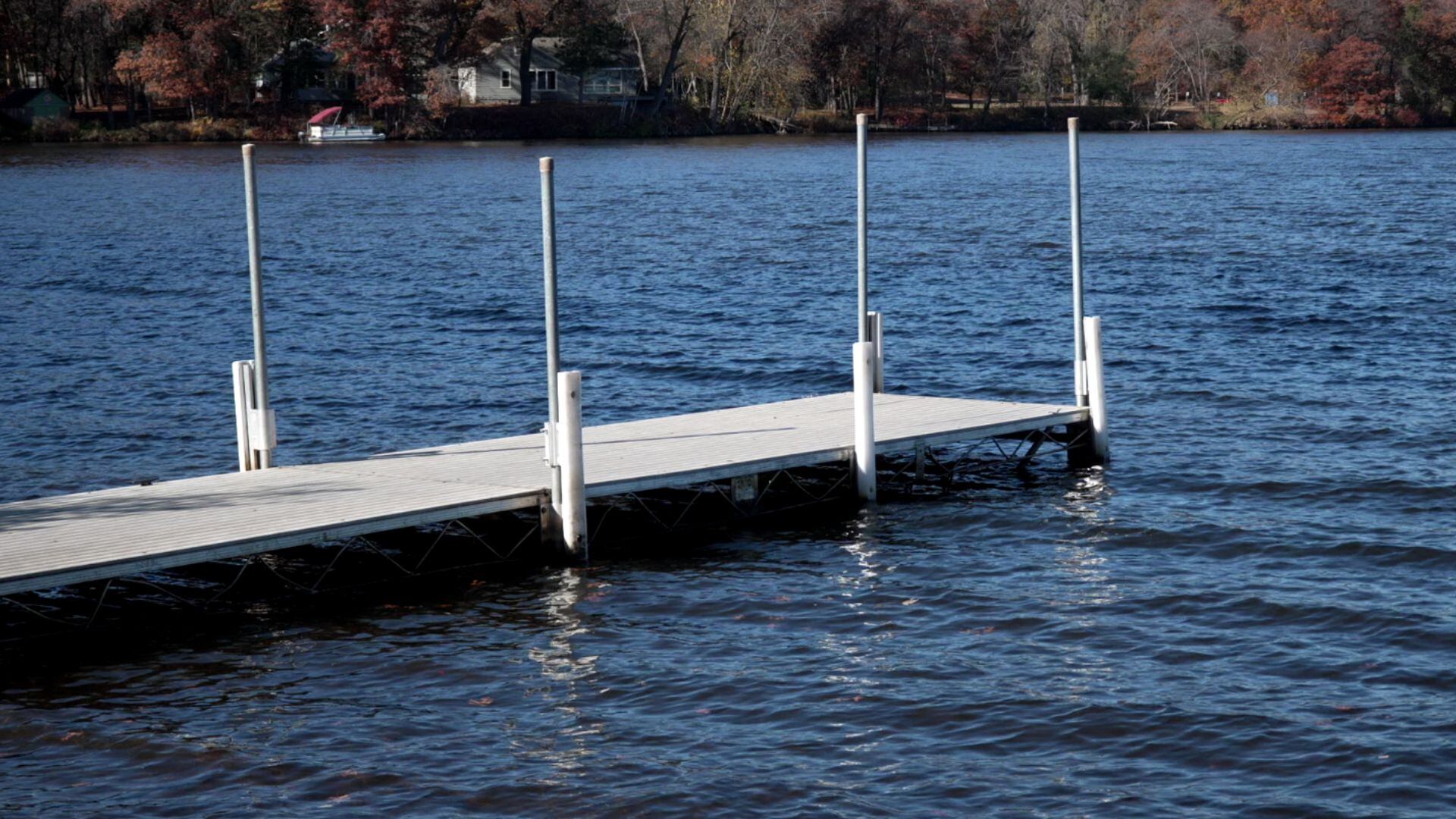 Annual drawdown of Lake Altoona begins Monday