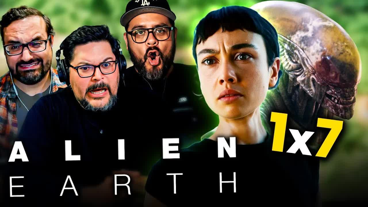 Alien: Earth episode 7 is pure chaos and terror unleashed!