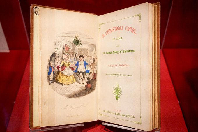 Why do we say “Merry Christmas” but “Happy” everything else?