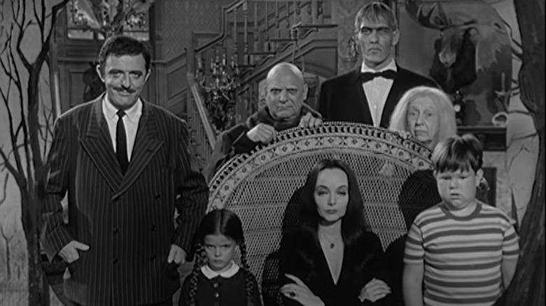 The Addams Family Timeline Explained