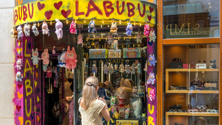 What Are Labubus And Why Are They The Newest Toy Phenomenon?
