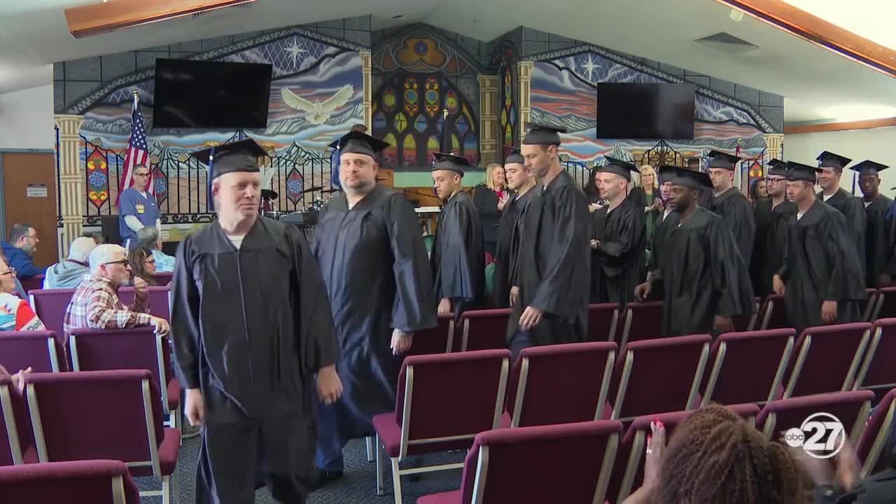 Inmates Earn Second Chance Through Electrical Program At Jefferson