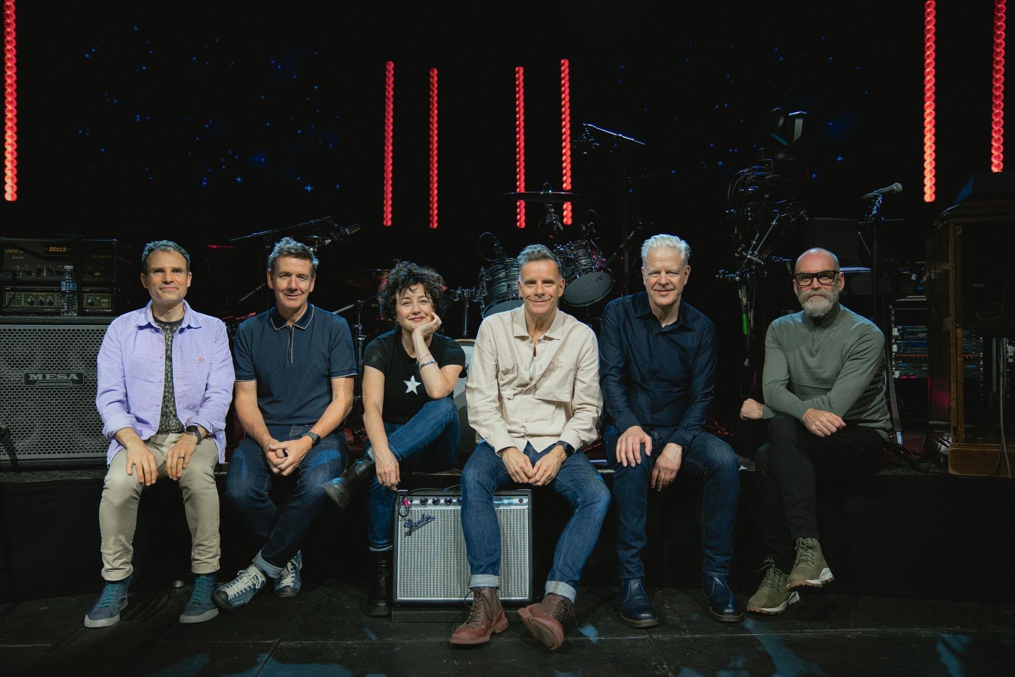 Scottish pop rockers Deacon Blue revealed as fourth Summer Sessions ...