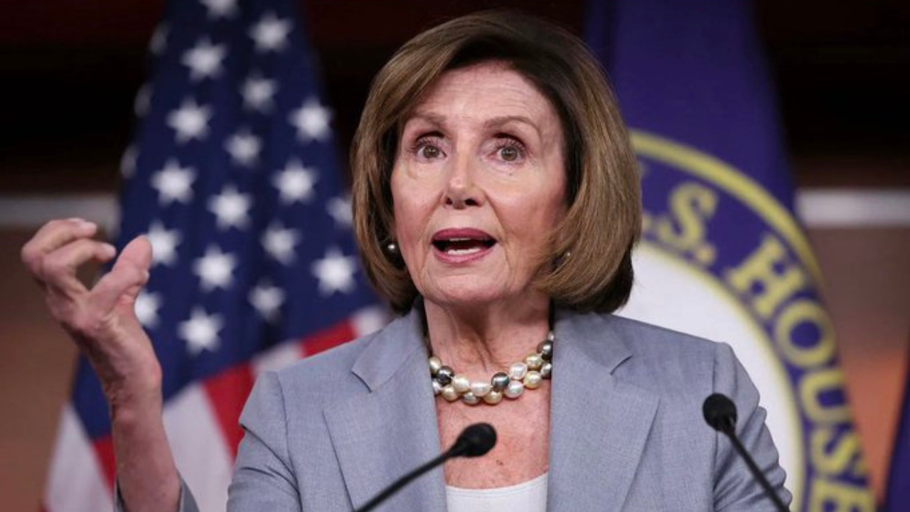 Nancy Pelosi Net Worth: Inside Ex-House Speaker’s $280 Million Fortune ...