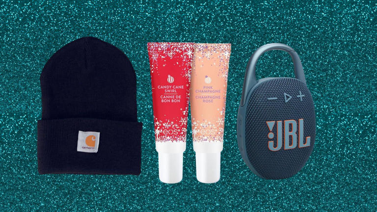 27 best stocking stuffers for teens 2026