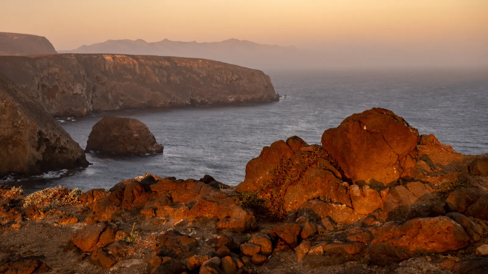 Hidden islands off the U.S. coast that feel far away from everything