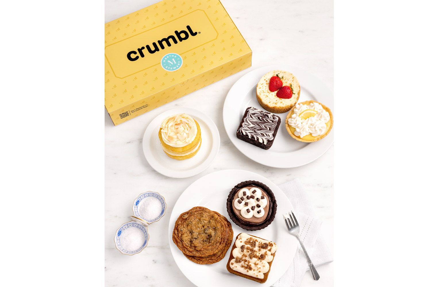 Martha Stewart and Crumbl Join Forces for a Dessert Line Inspired by ...