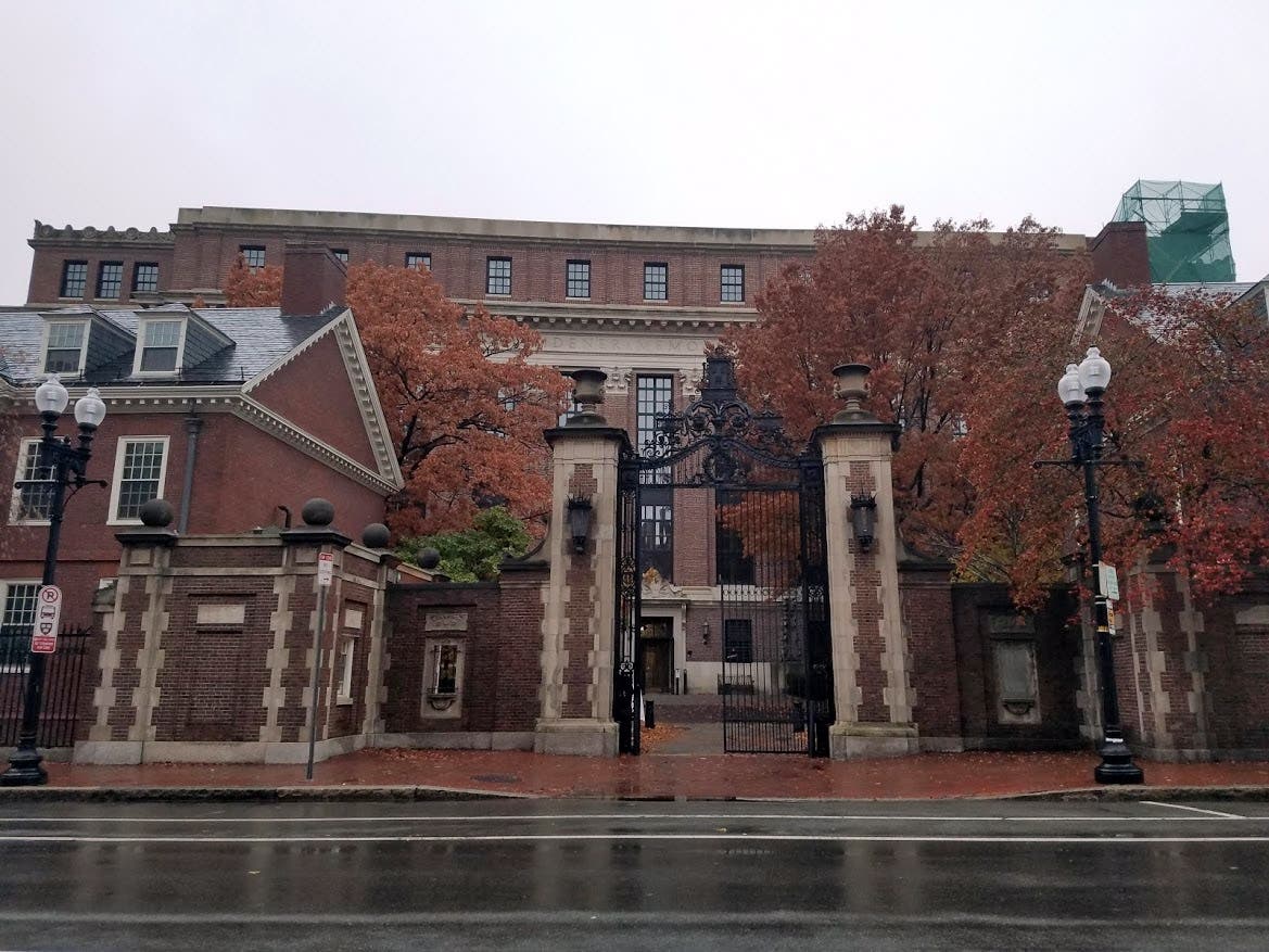 Harvard Building Reopens After Explosion Incident: Report