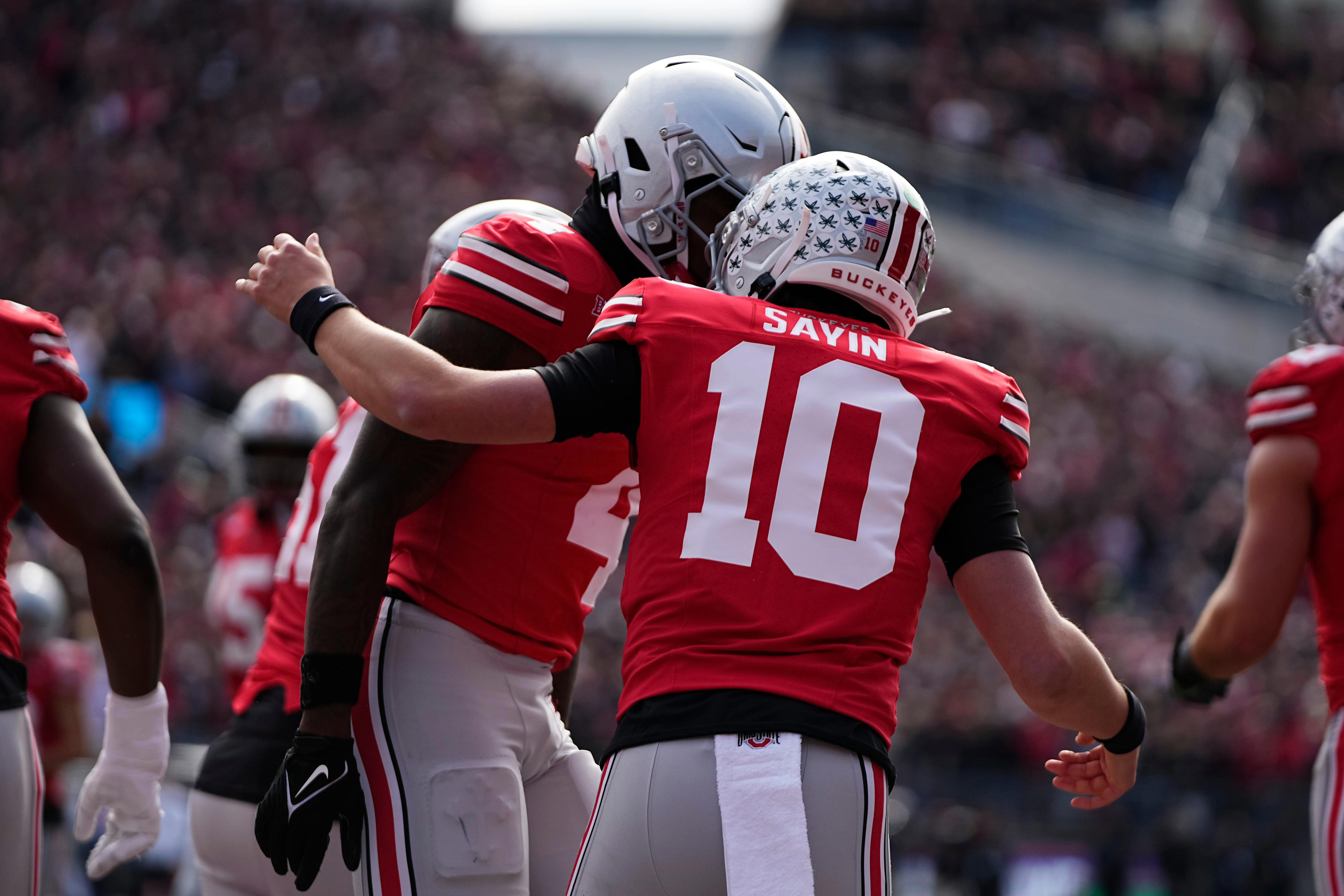 Ohio State football is a CFP bracket shoo-in. Who will join Buckeyes?