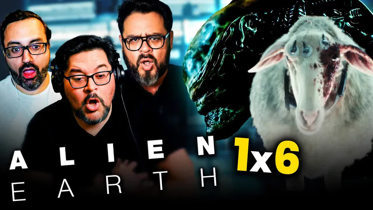ALIEN: EARTH EPISODE 6 REACTION! 1x6 Breakdown and Review | Xenomorph ...