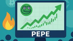Penguatan Harga PEPE: Burn Token dan Volume Trading Naik, Investor ...