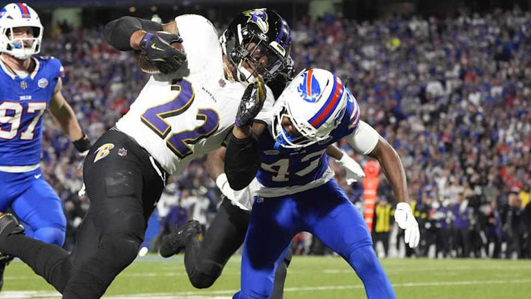 Buffalo Bills receive devastating news on injured rookie CB
